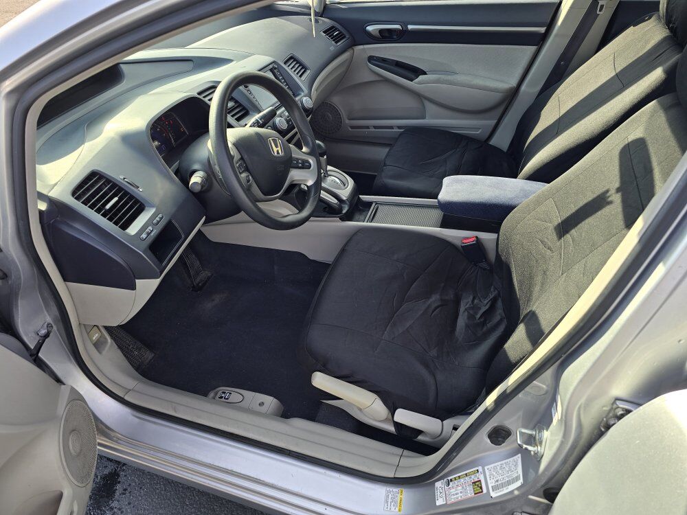 2008 Honda Civic Hybrid w/Navi in Roy, UT | KSL Cars