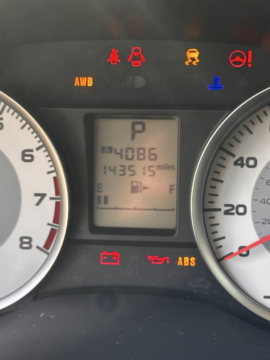 2013 Subaru Impreza Issuesnull