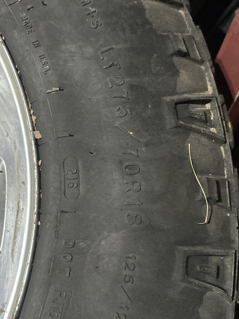 Chevy Silverado 2500 Wheels | Wheels and Tires - SUV/Trucks | KSL ...