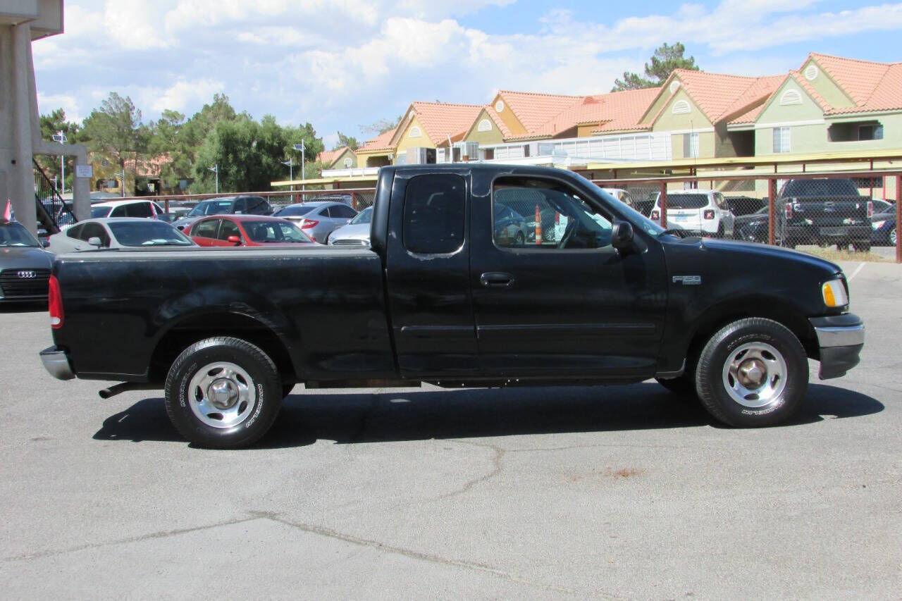 2002 Ford F-150 XLT in Las Vegas, NV | KSL Cars