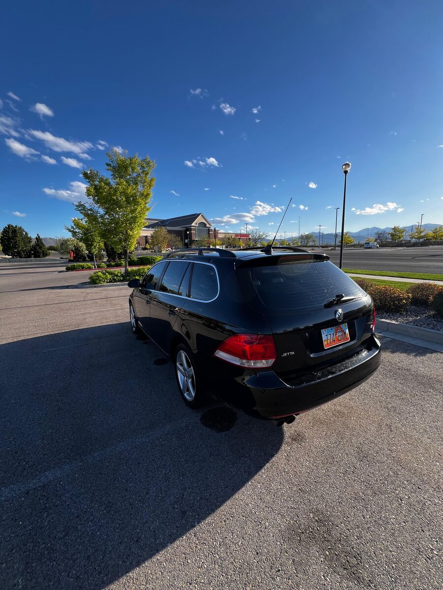 2009 Volkswagen Jetta SportWagen SE in Orem, UT | KSL Cars