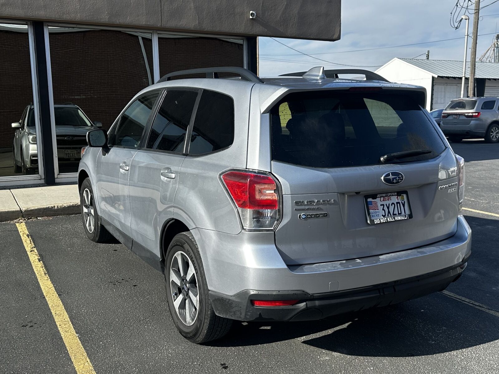 2017 Subaru Forester 2.0XT Touring in Elwood, UT | KSL Cars