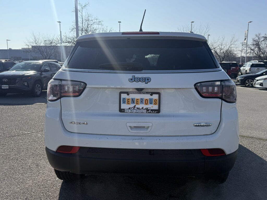 2024 Jeep Compass Latitude in Sandy, UT | KSL Cars