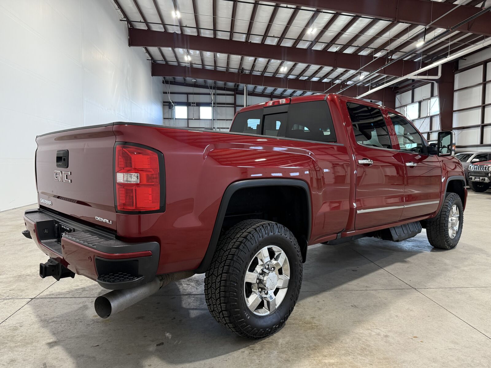 2018 GMC Sierra 3500HD Denali in Spanish Fork, UT | KSL Cars