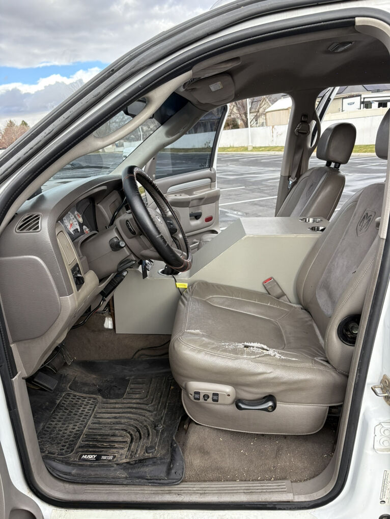 2005 Dodge Ram Pickup 2500 Laramie in Benjamin, UT | KSL Cars