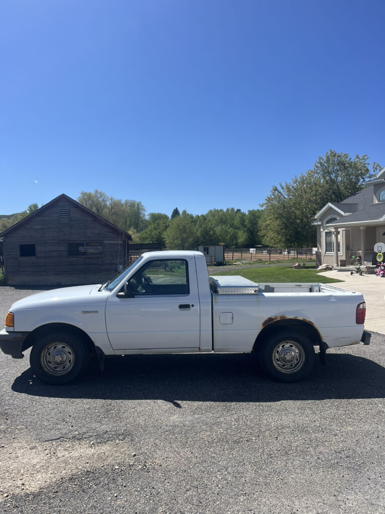 2002 Ford Ranger 1000 in Coalville, UT | KSL Cars