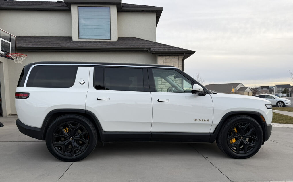 2023 Rivian R1S Adventure in Provo, UT | KSL Cars