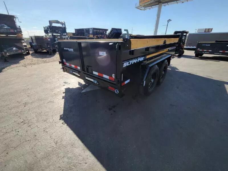 2026 Southland Trailers 7X14 270 14K Dump Trailer | Dump Trailers | KSL ...