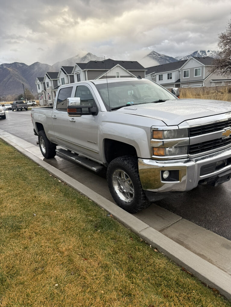2015 Chevrolet Silverado 3500HD LTZ in Spanish Fork, UT | KSL Cars