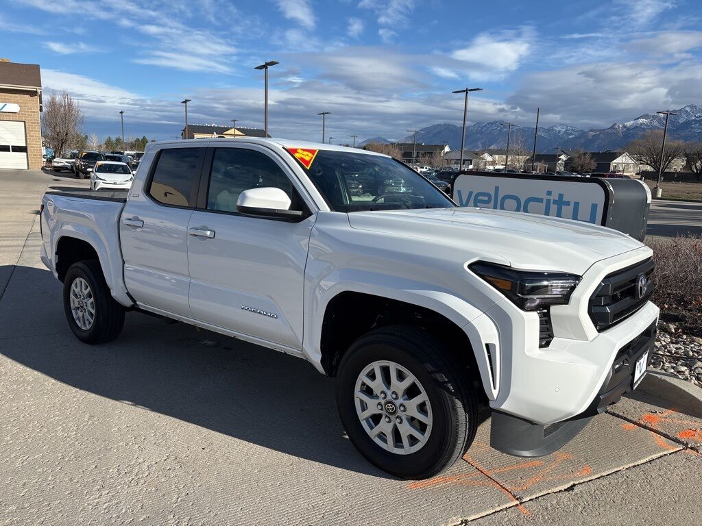 2025 Toyota Tacoma SR5 in Draper, UT | KSL Cars