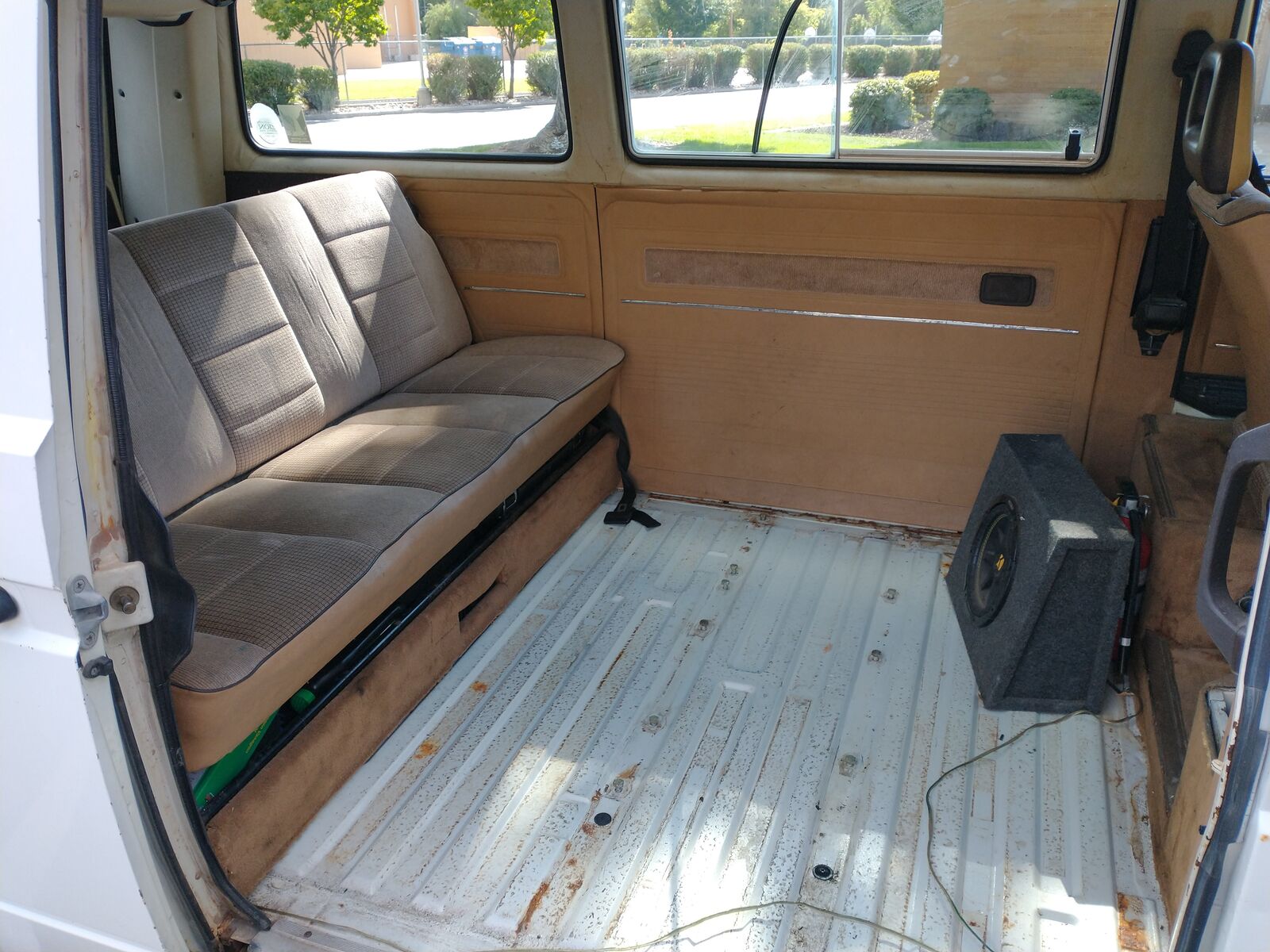 1986 Volkswagen Vanagon GL in Springville, UT | KSL Cars