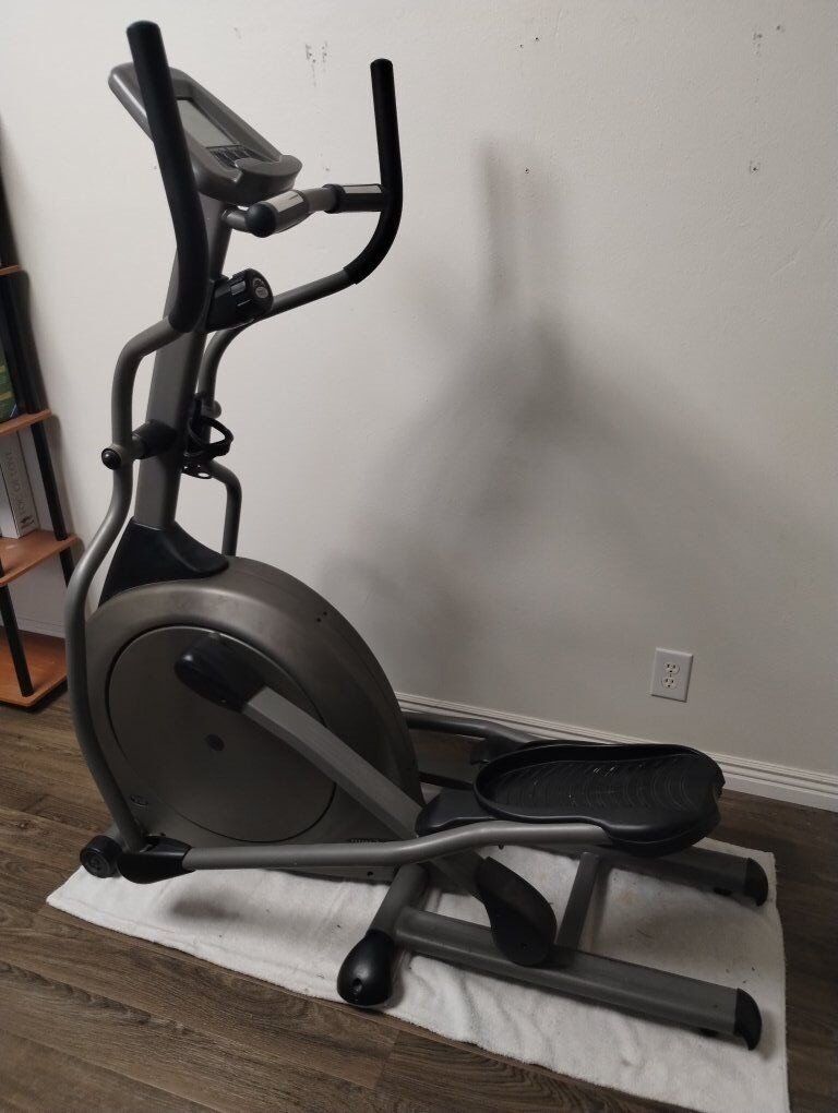 Vision Fitness Elliptical Trainer X1400 | Ellipticals | KSL Classifieds