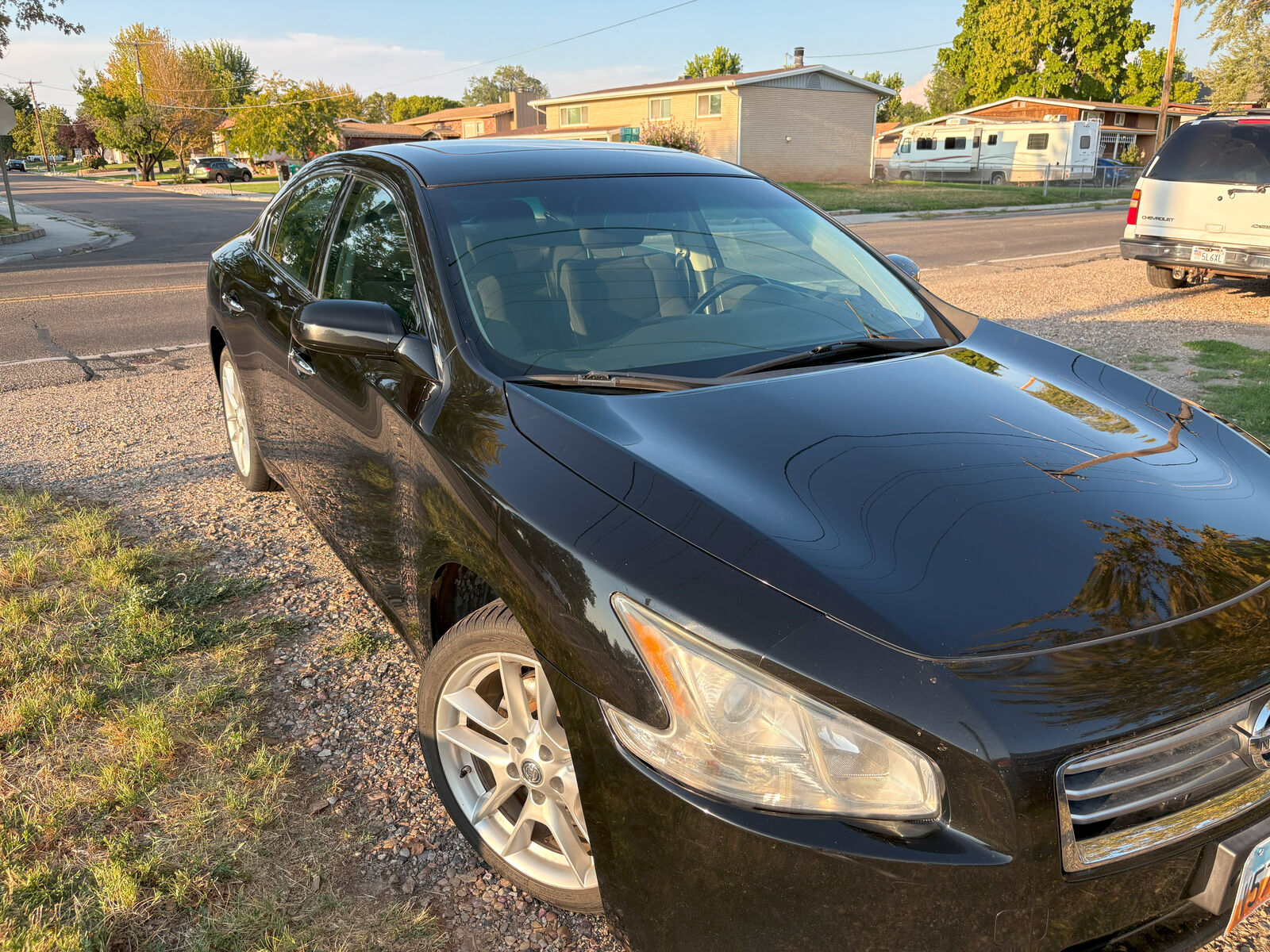 2013 Nissan Maxima 3.5 SV in West Point, UT | KSL Cars