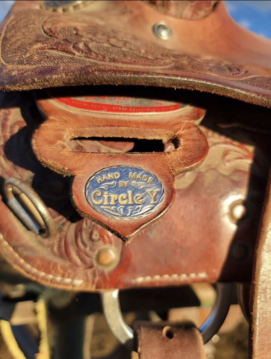 14” Barrel Saddle | Horses, Saddles and Tack | KSL Classifieds