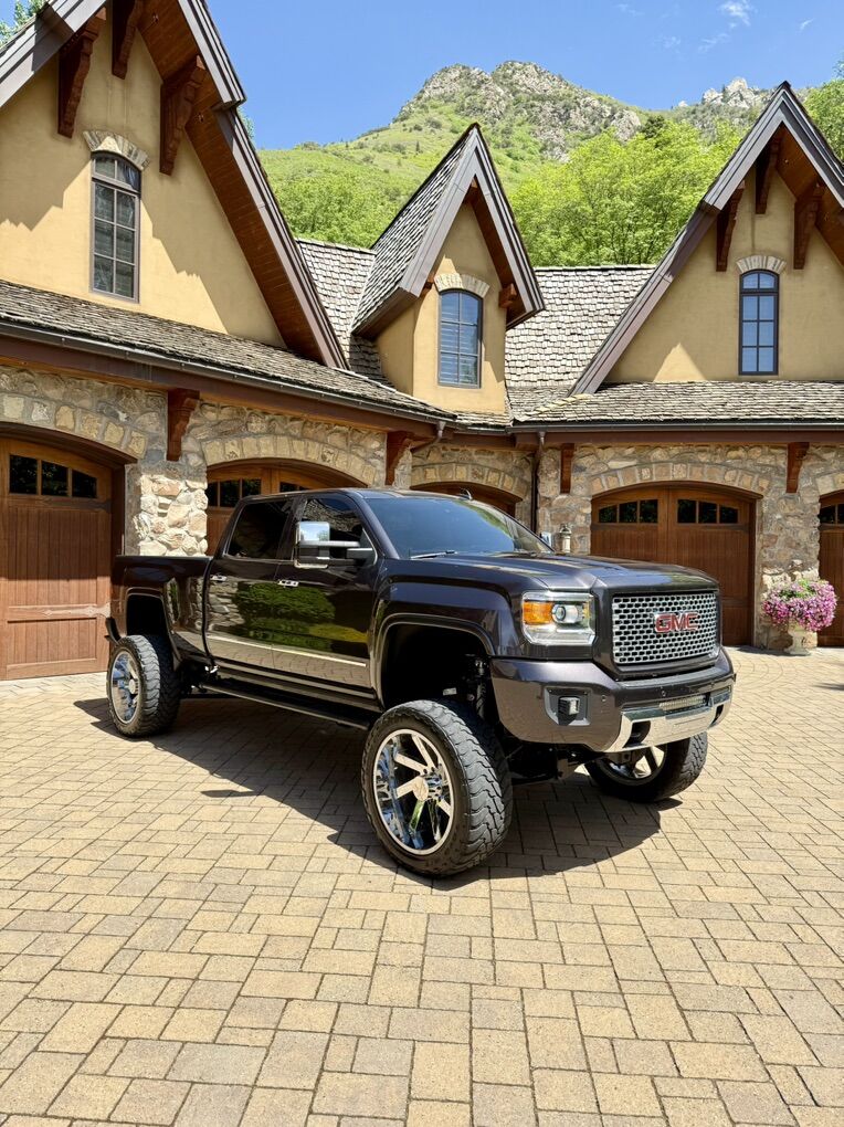 2016 GMC 2500 Denali 47000 in Draper, UT | KSL Cars