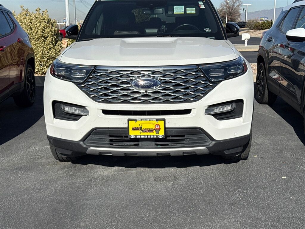 2020 Ford Explorer Platinum in Draper, UT | KSL Cars
