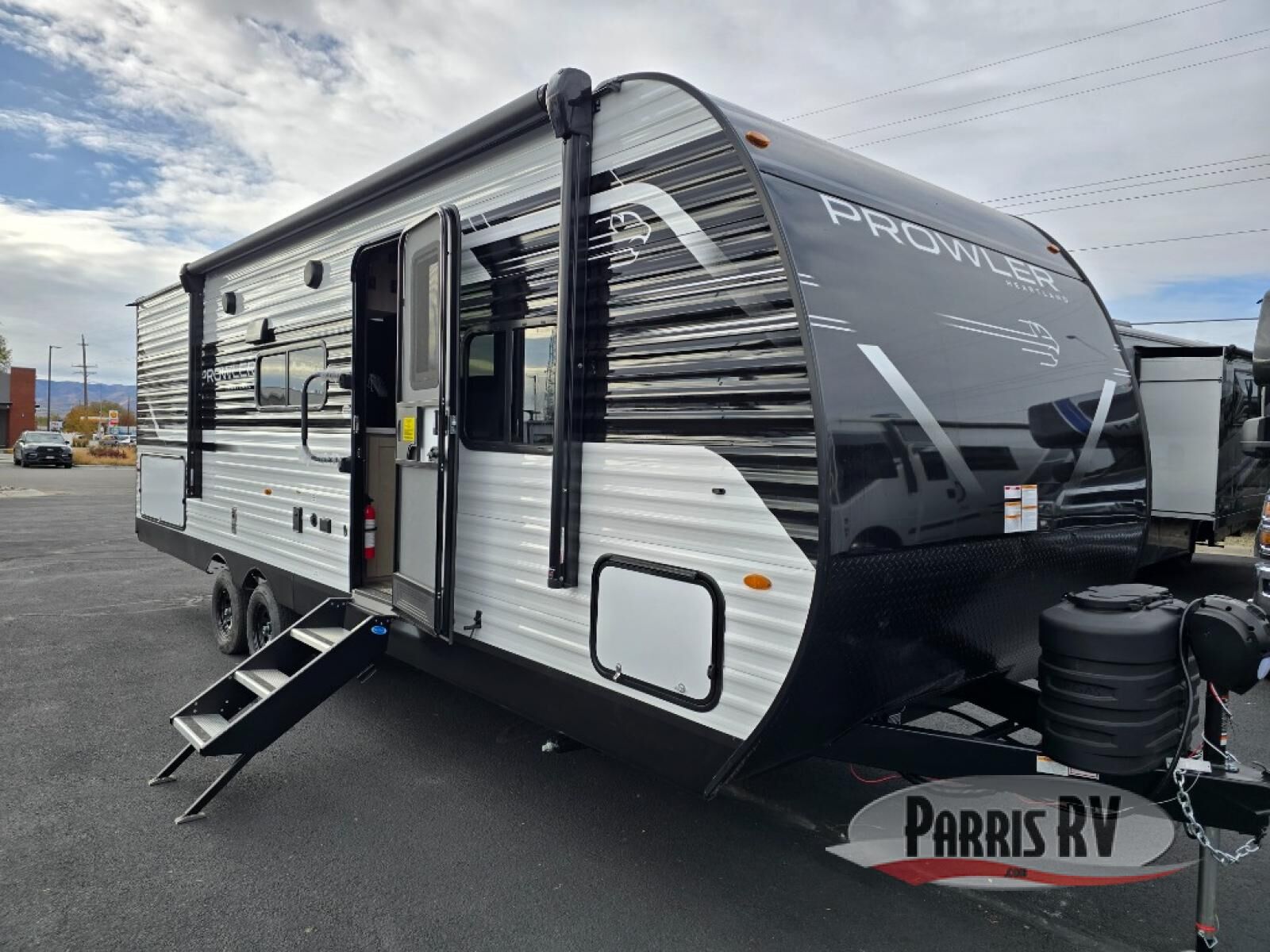 New 2026 Heartland Prowler 2602BHS | Travel Trailers, Bumper Pull | KSL ...
