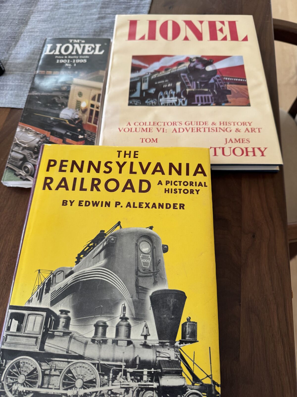 COLLECTION OF LIONEL,MTH, LGB TRAIN ENGINES AND CARS | Remote Control ...