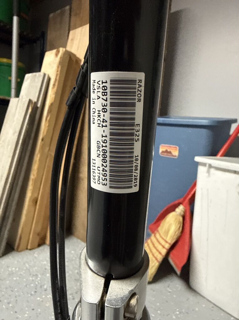 Razor E325 Scooter | Scooters Skates & Skateboards | KSL Classifieds