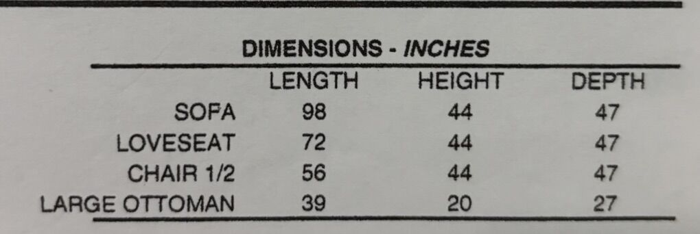 Living Room Furniture Set | Couches and Loveseats, Fabric | KSL Classifieds