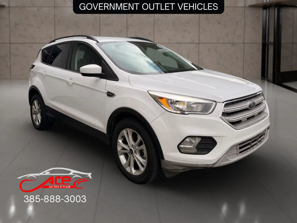 2018 Ford Escape SE in Orem, UT | KSL Cars