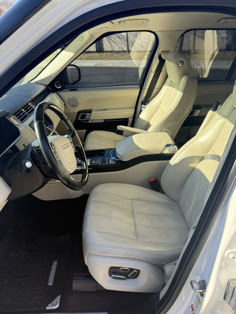 2015 Land Rover Range Rover Supercharged in Salt Lake City, UT | KSL Cars