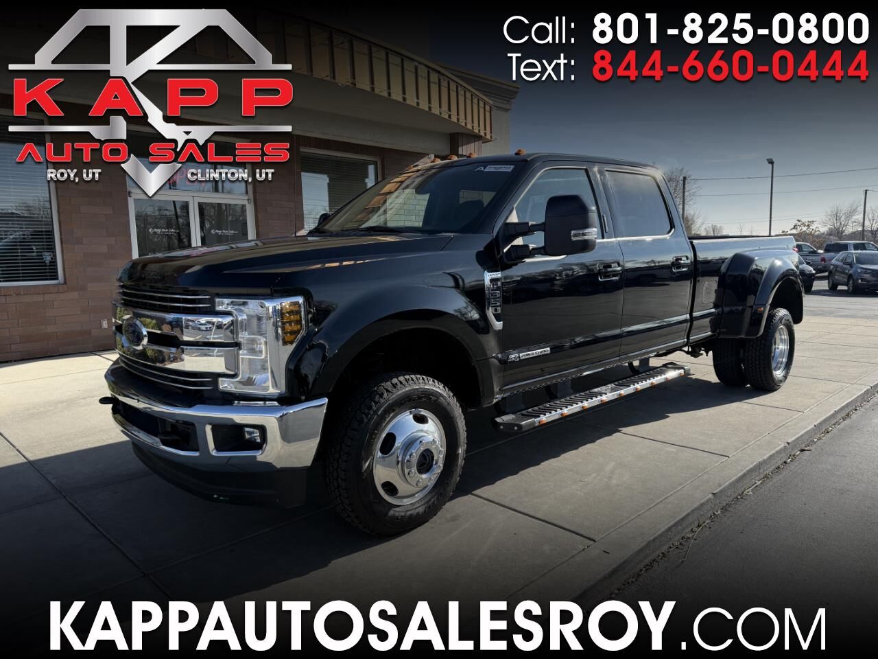 2018 Ford F-350 Super Duty Lariat in Roy, UT | KSL Cars