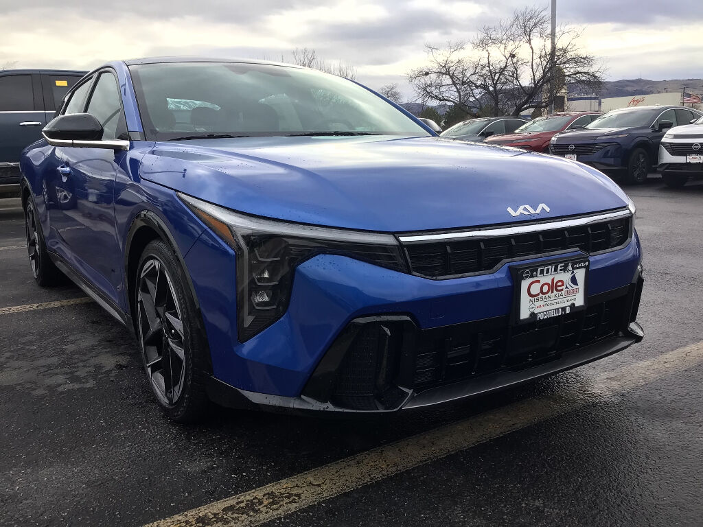 2025 Kia K4 GT-Line in Pocatello, ID | KSL Cars