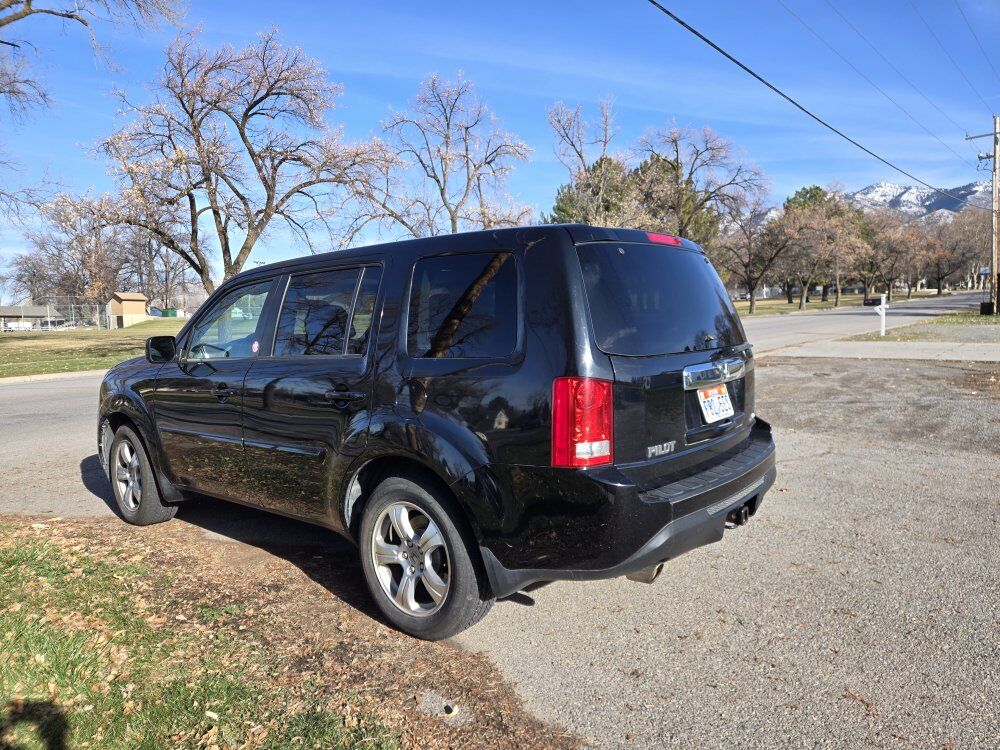 2013 Honda Pilot EX-L w/Navi in Hyde Park, UT | KSL Cars