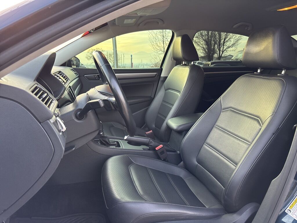 2018 Volkswagen Passat 2.0T R-Line in Draper, UT | KSL Cars