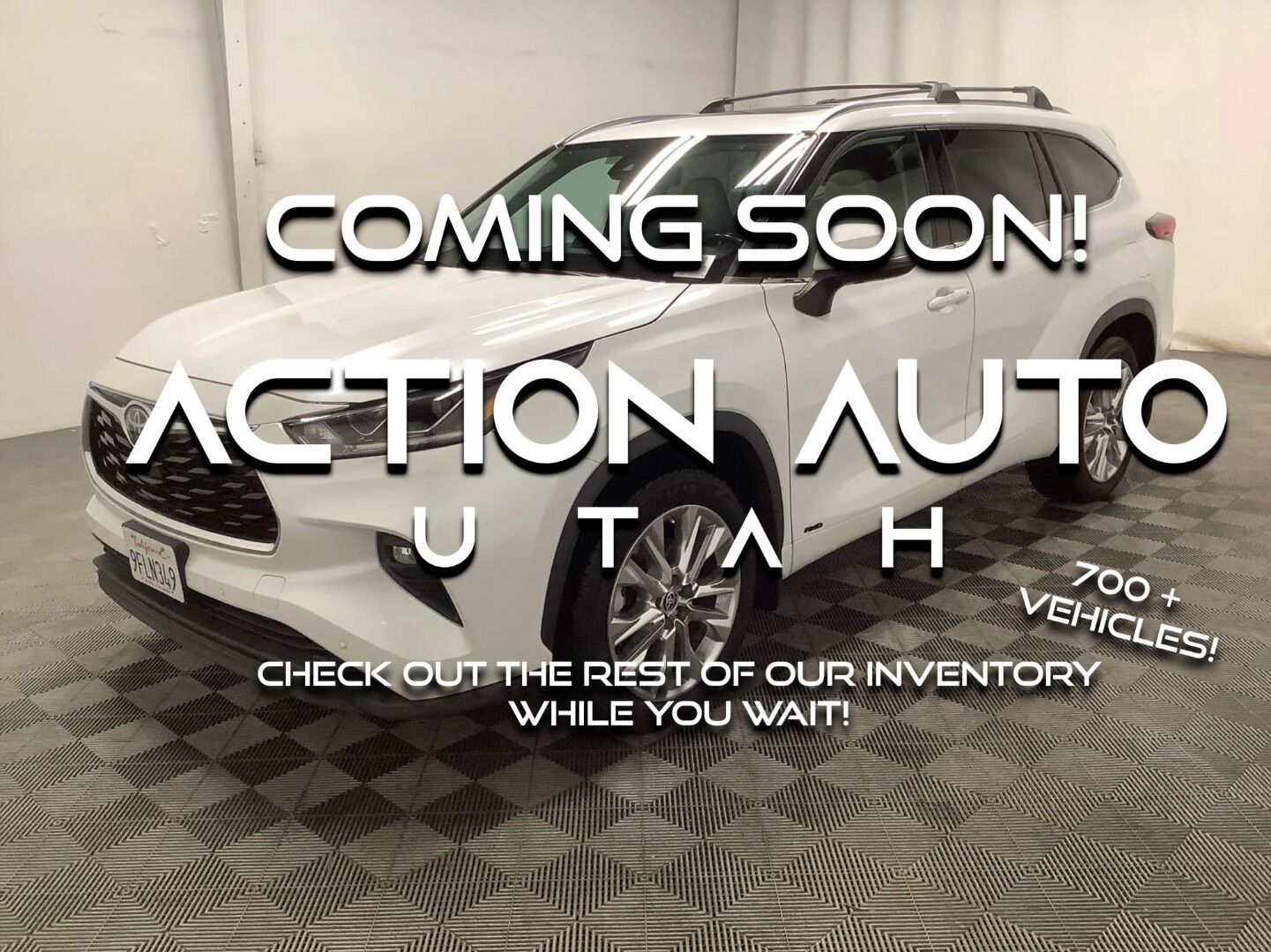 2023 Toyota Highlander Limited in Lehi, UT | KSL Cars