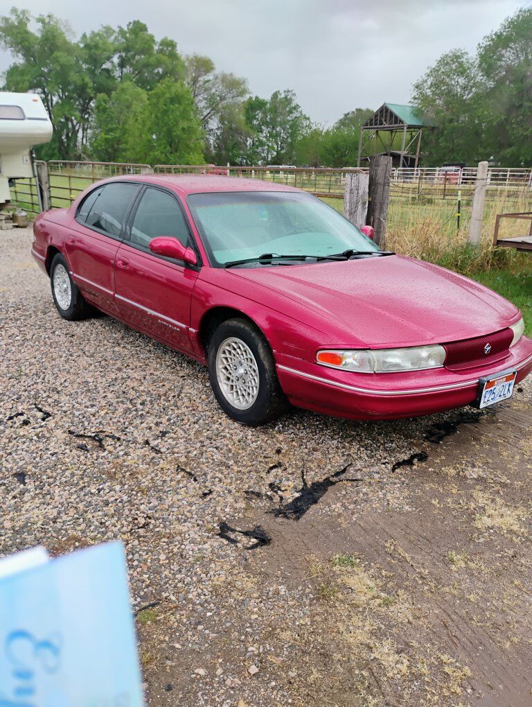 1994 Chrysler LHS 1500 in Taylor, UT | KSL Cars