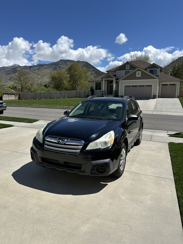 2013 Subaru Outback 2.5i Limited 5795 in North Logan, UT | KSL Cars