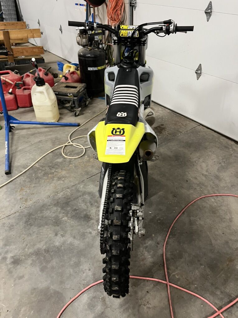 2024 Tc 125 | Motorcycles, Dirt Bikes Used | KSL Classifieds