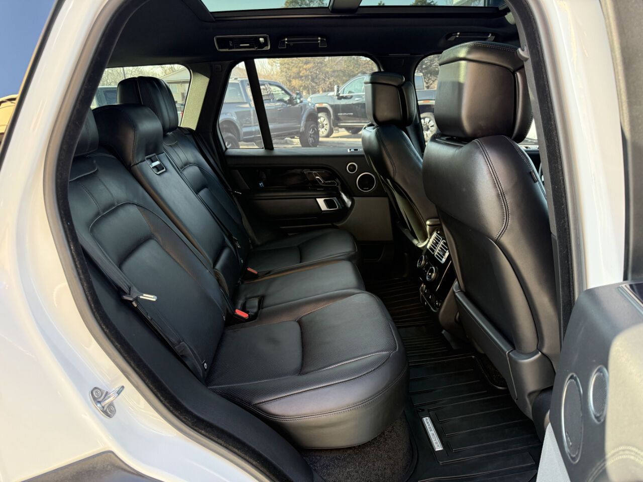 2021 Land Rover Range Rover P525 HSE Westminster Edition in Roy, UT ...