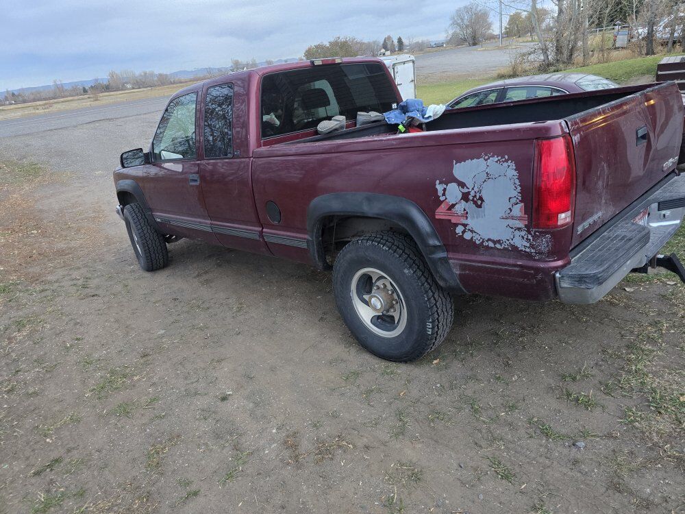 1996 GMC 2500 in Eagle Mountain, UT | KSL Cars