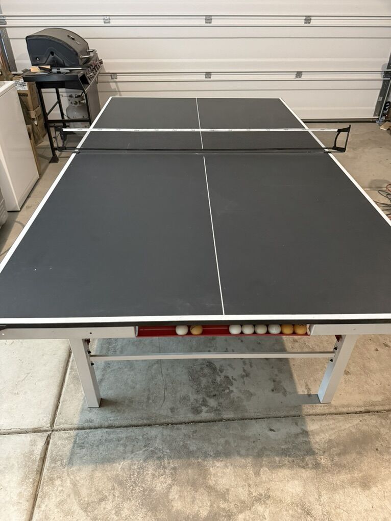 Ping pong Table | Pool and Gaming Tables | KSL Classifieds