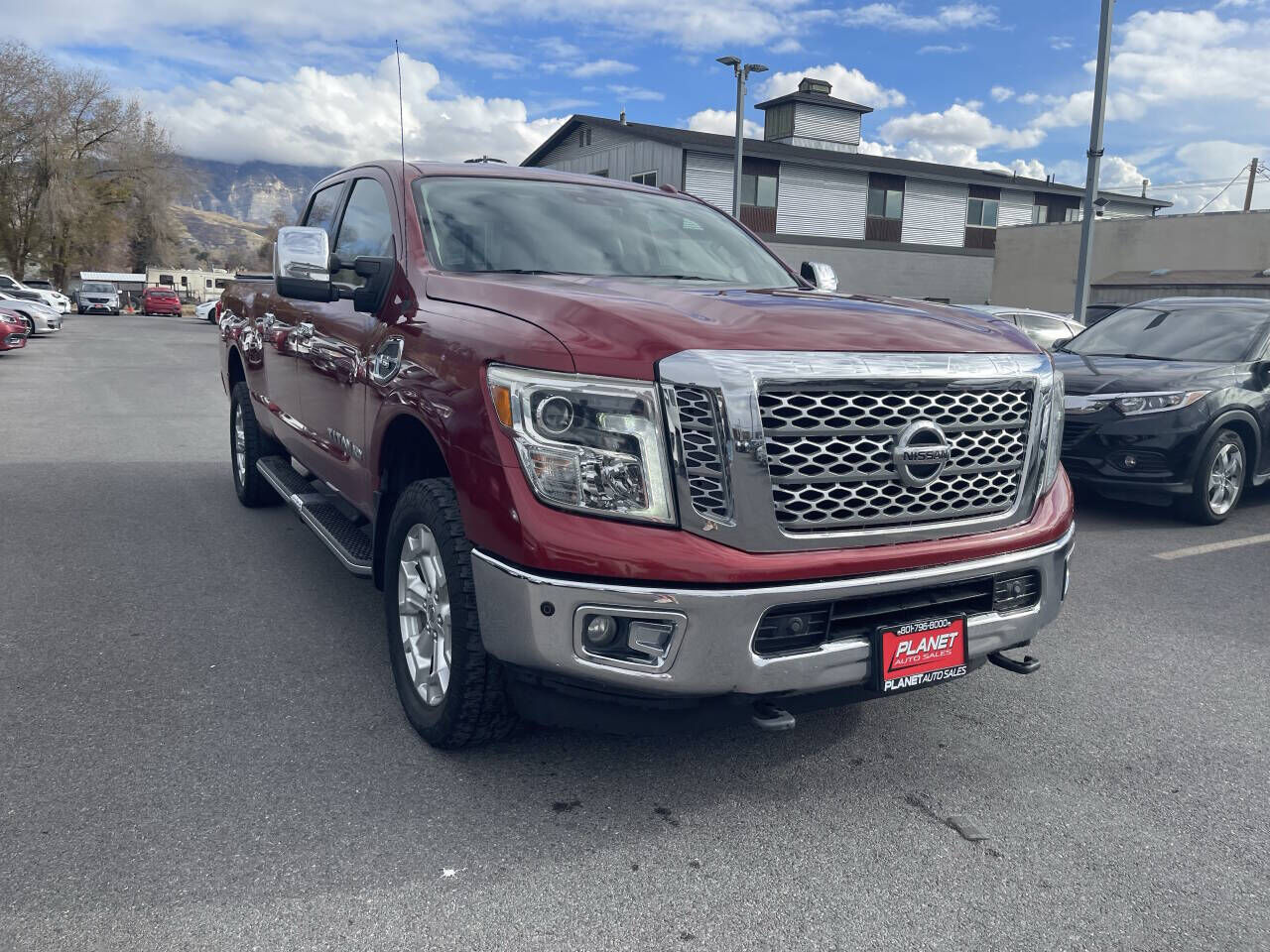 2017 Nissan Titan XD SL in Lindon, UT | KSL Cars