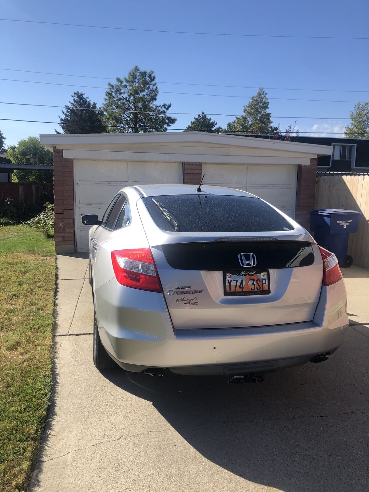 2010 Honda Crosstour EX in Murray, UT | KSL Cars