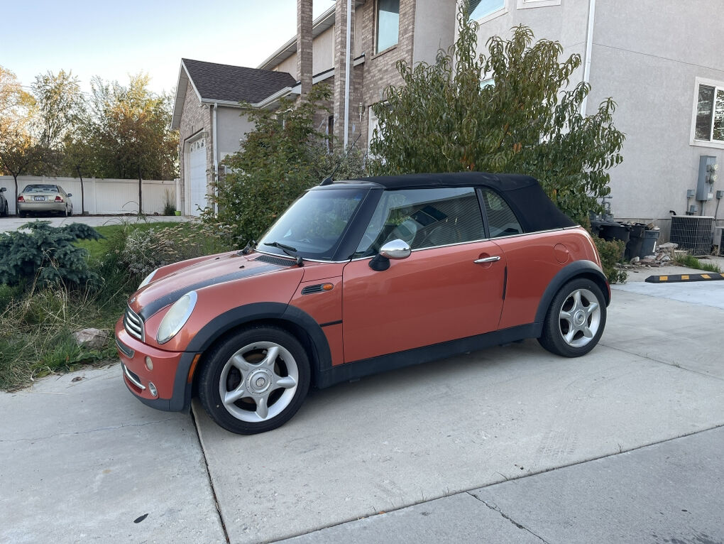 2005 Mini Cooper Base in Orem, UT | KSL Cars