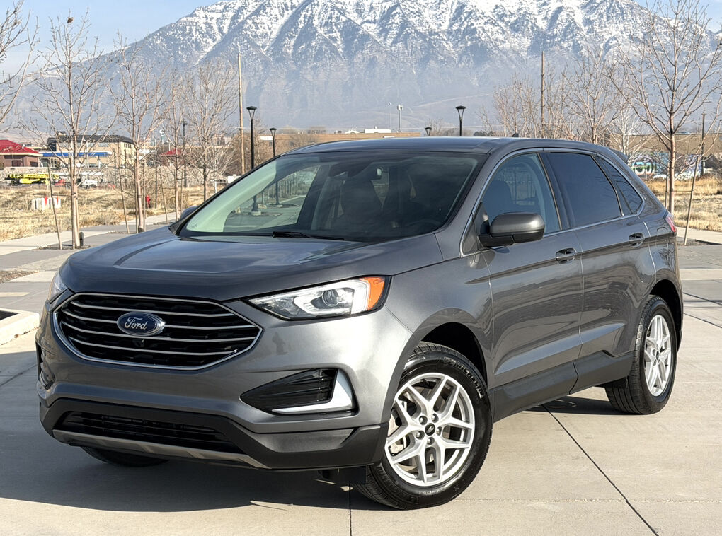 2024 Ford Edge SEL in Orem, UT | KSL Cars