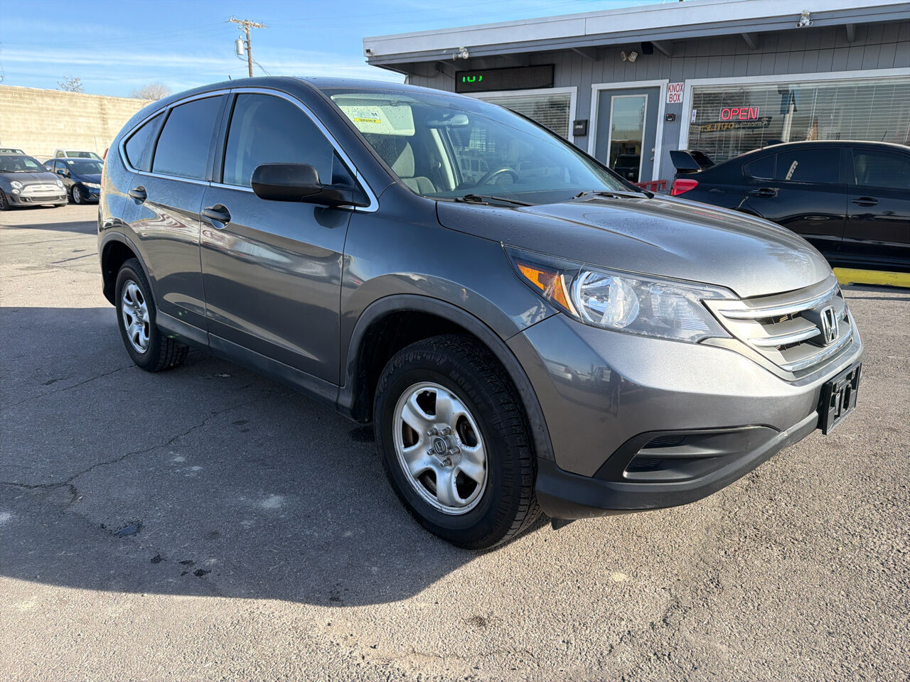 2013 Honda CR-V LX in Salt Lake City, UT | KSL Cars