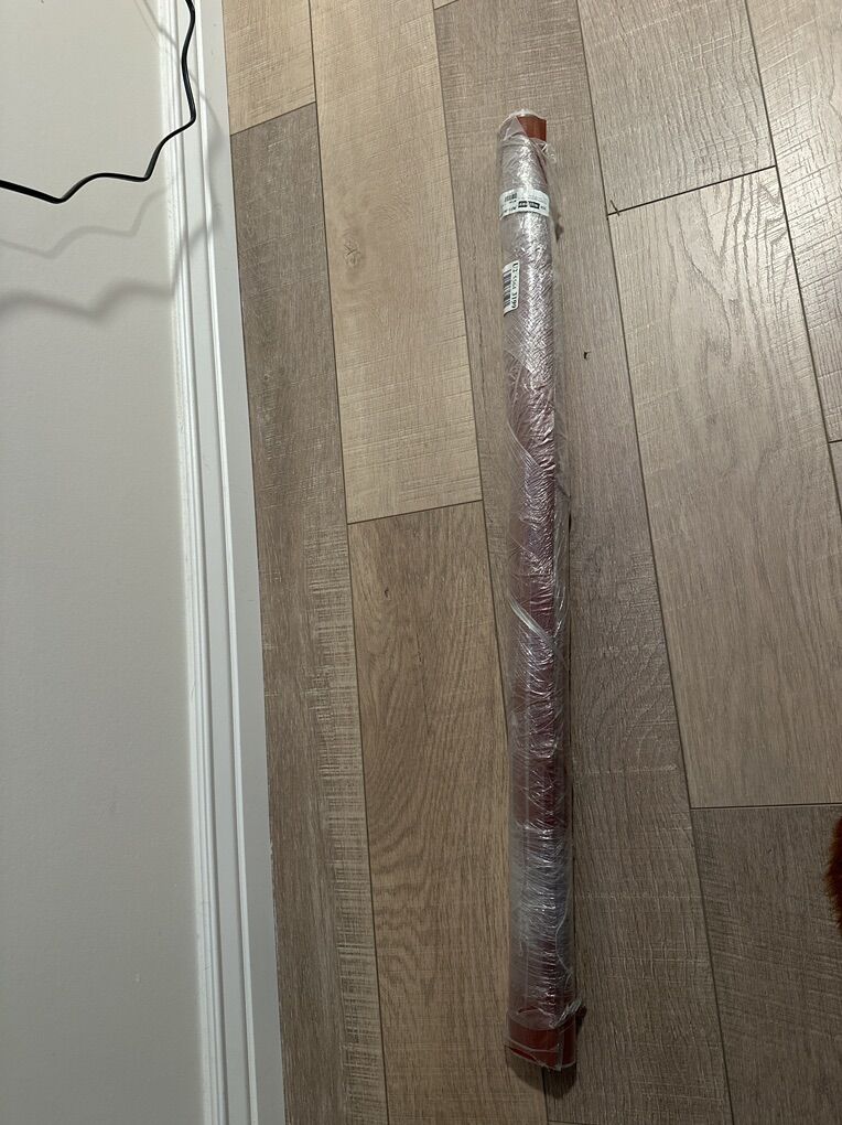 36x36 Red Rubber Sheet | Flooring | KSL Classifieds