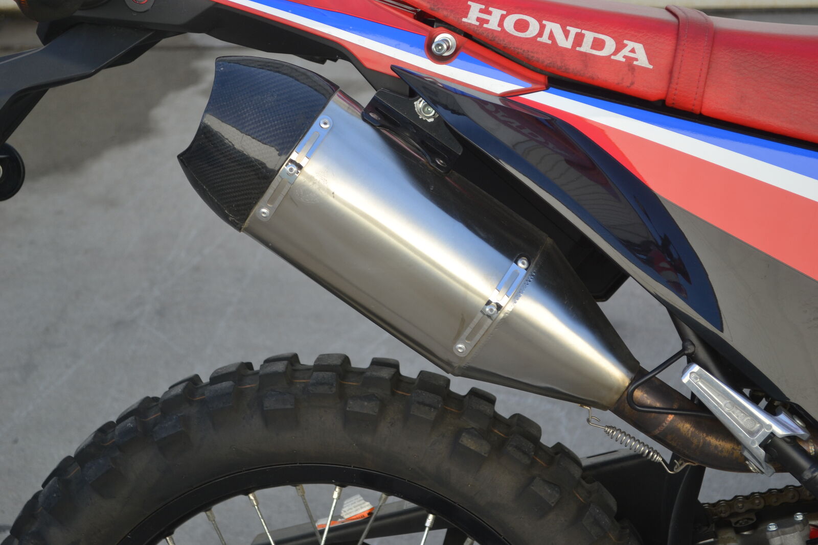 2022 Honda CRF300L Rally ABS - Street Legal - CRF 300 L | Motorcycles ...