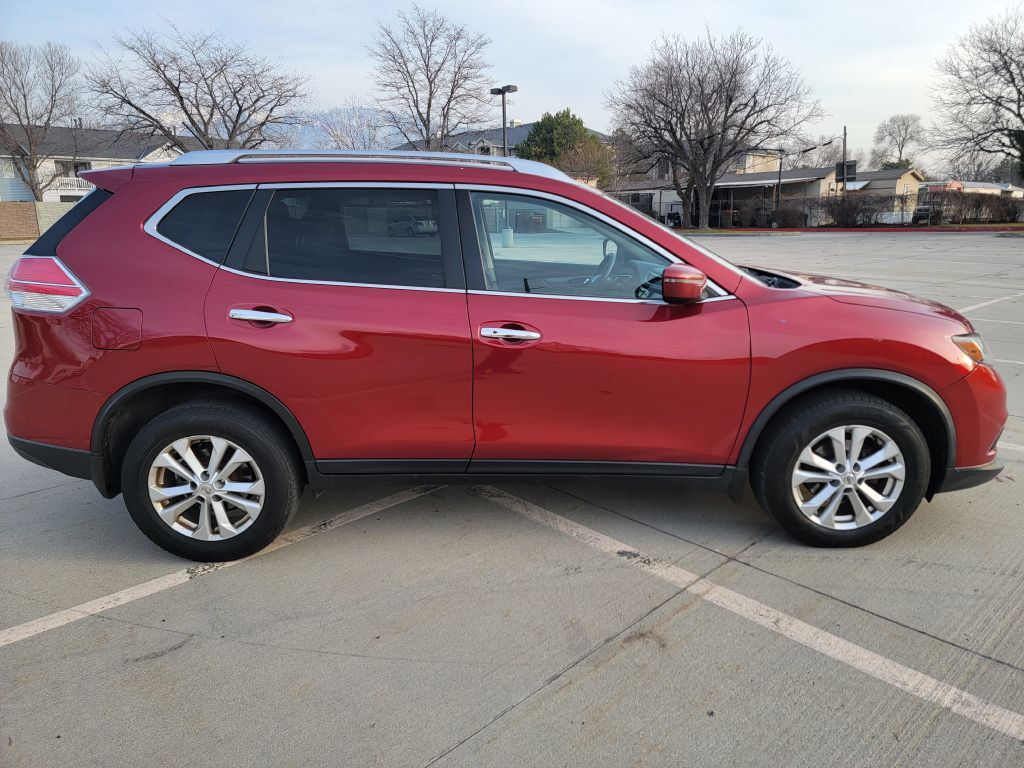 2016 Nissan Rogue SV in Midvale, UT | KSL Cars