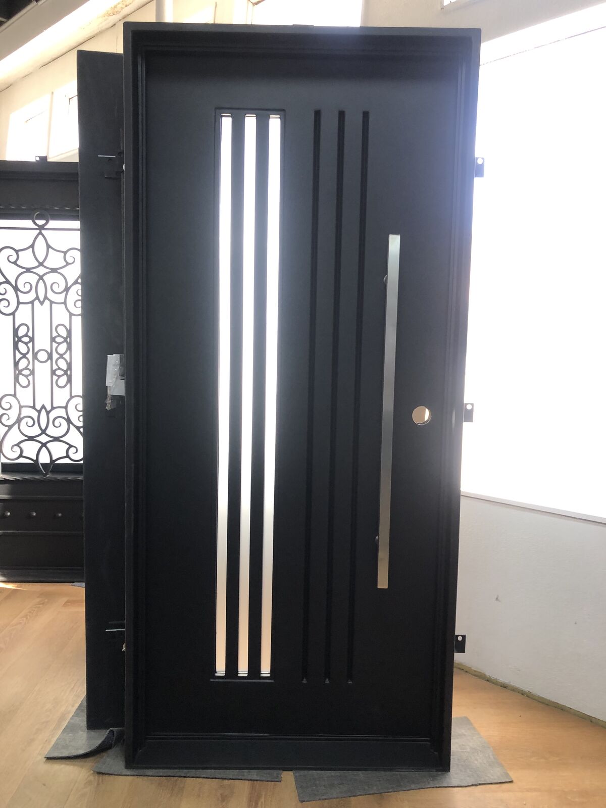 Iron doors | Windows and Doors | KSL Classifieds