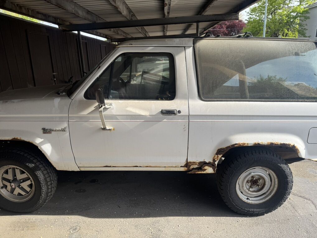 1987 Ford Bronco II 1750 in Roy, UT | KSL Cars