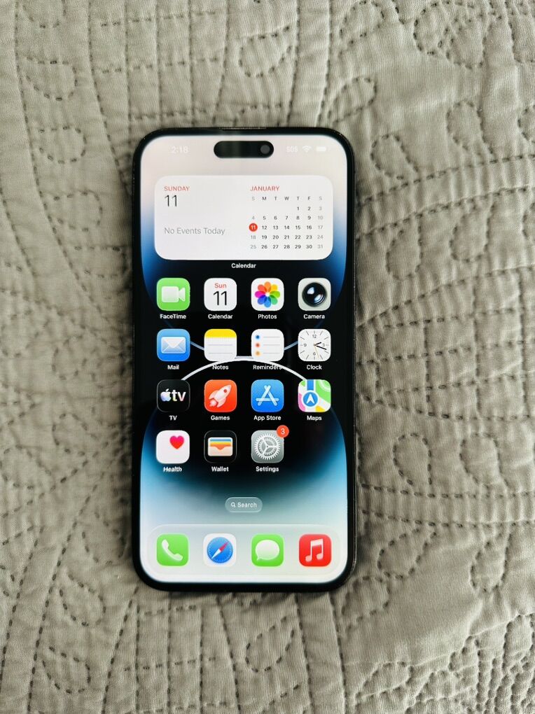 iPhone 14 Pro Max Black | Cell Phones | KSL Classifieds