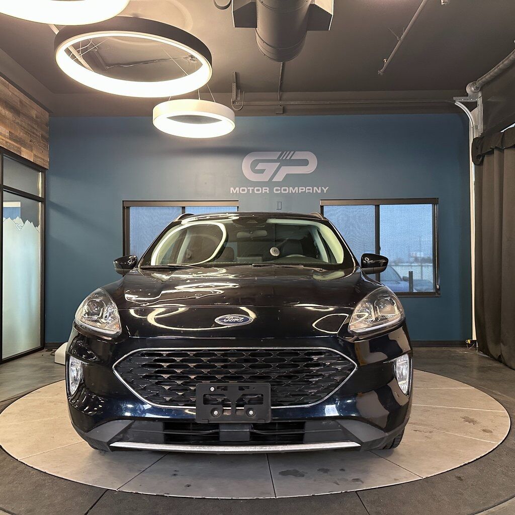 2021 Ford Escape SEL in Kaysville, UT | KSL Cars