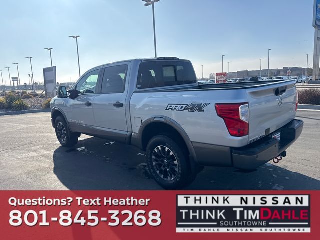2018 Nissan Titan PRO-4X in South Jordan, UT | KSL Cars